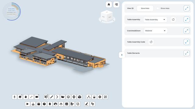 Prediction 3D | Automated Construction Scheduling and Estimating Software
