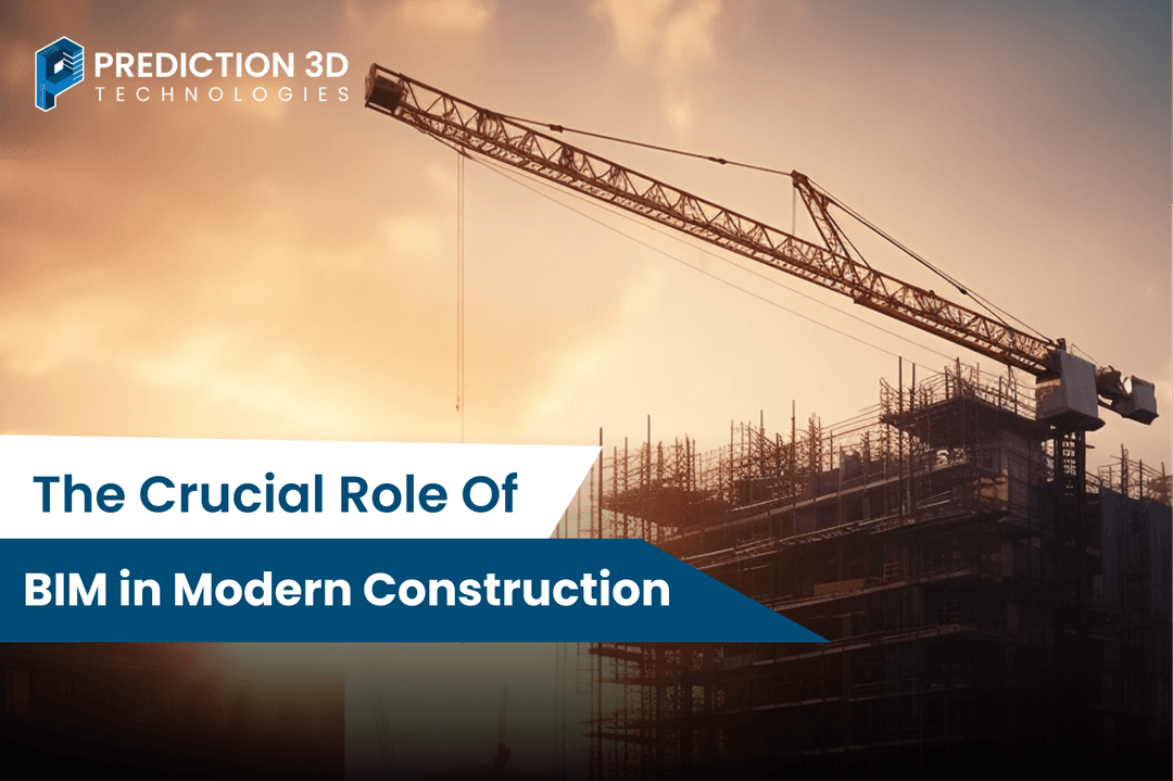 The Crucial Role of BIM in Modern Construction: Integrating AI Technologies
